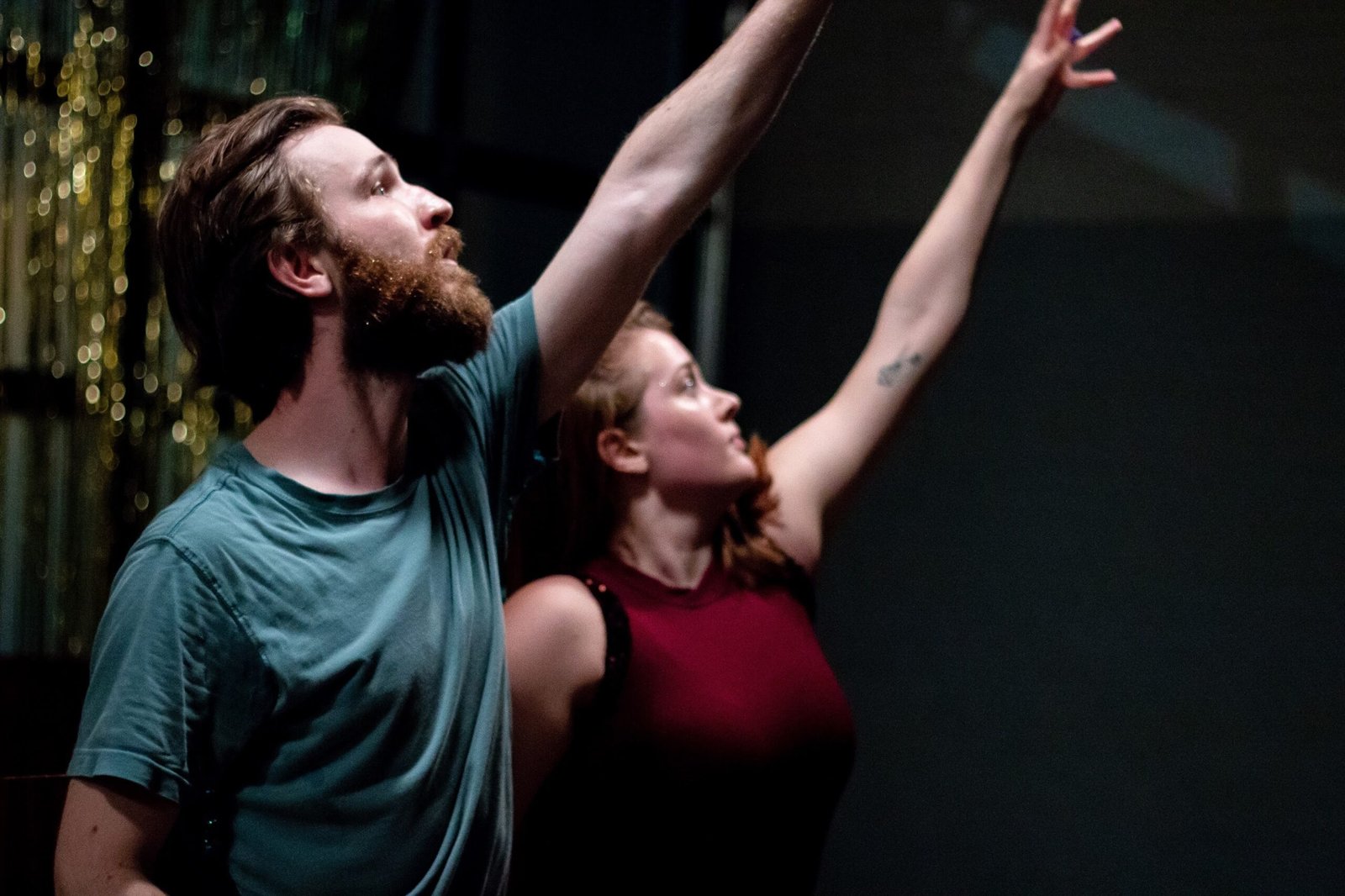 Emerging Artists Theatre – New Works Series